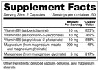 high-quality magnesium bisglycinate capsules