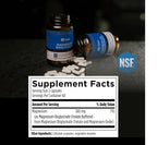 high-quality magnesium bisglycinate capsules