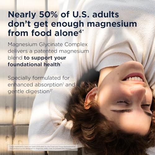 high-quality magnesium bisglycinate capsules