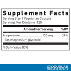 high-quality magnesium bisglycinate capsules