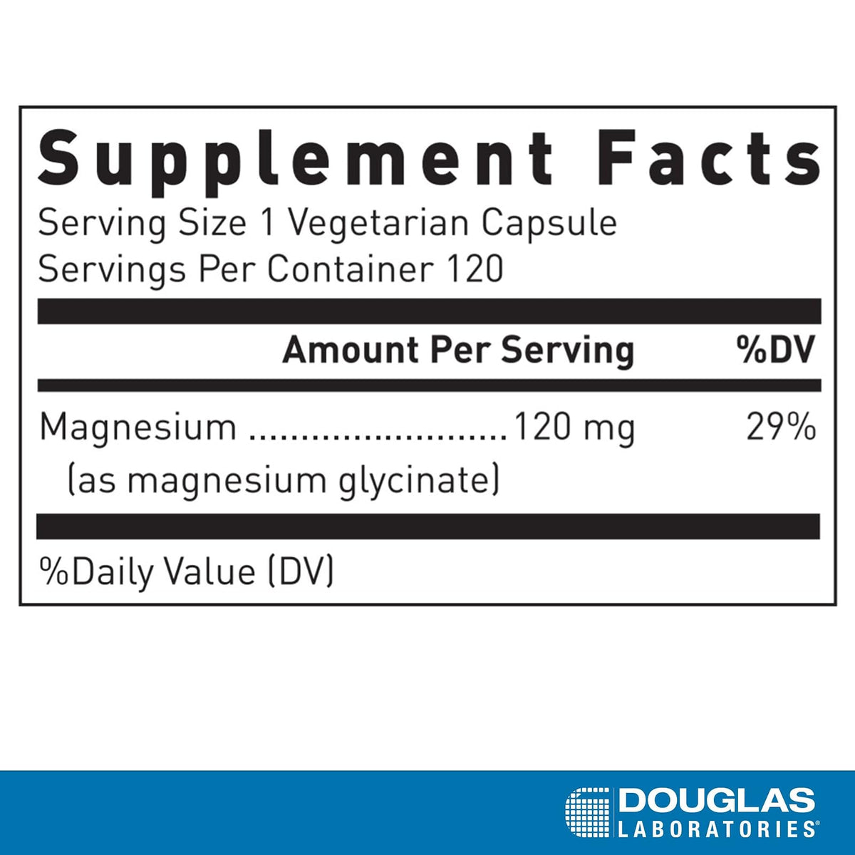 high-quality magnesium bisglycinate capsules