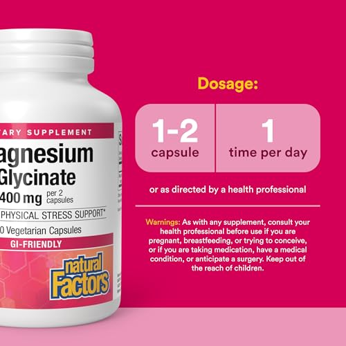 high-quality magnesium bisglycinate formula