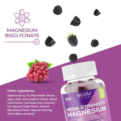 high-quality magnesium bisglycinate formula