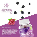 high-quality magnesium bisglycinate formula