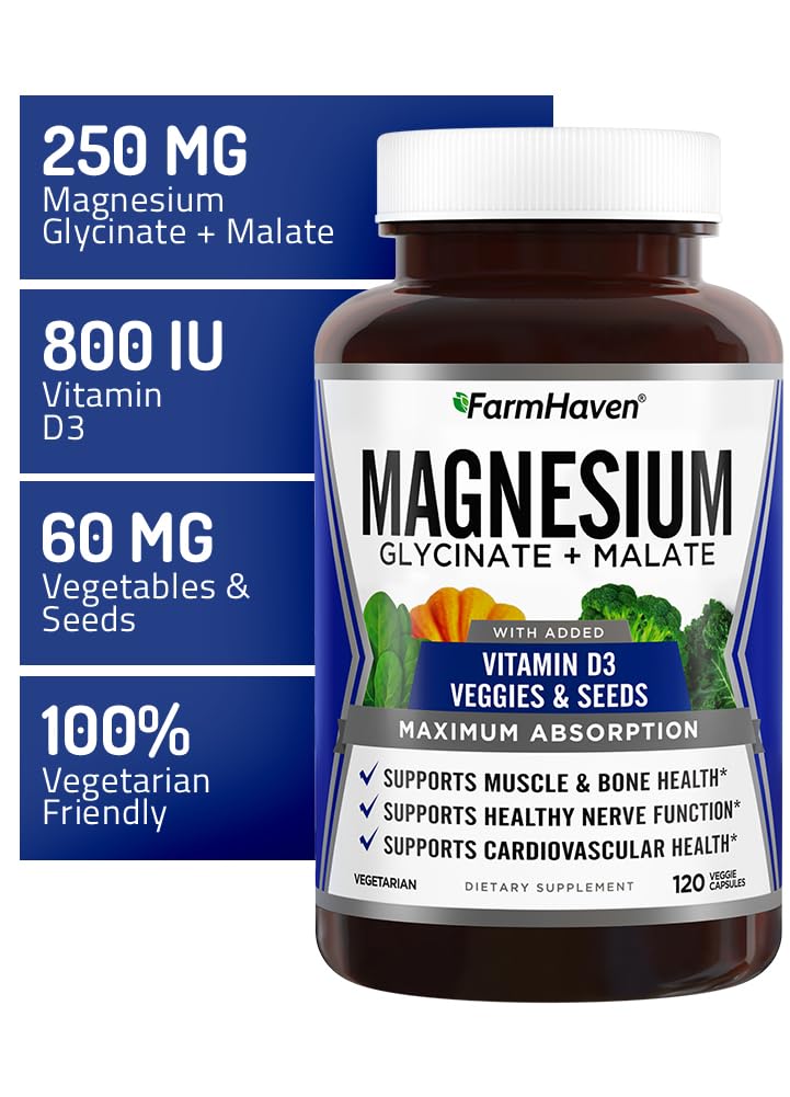 high-quality magnesium bisglycinate formula