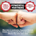 high-quality magnesium bisglycinate formula