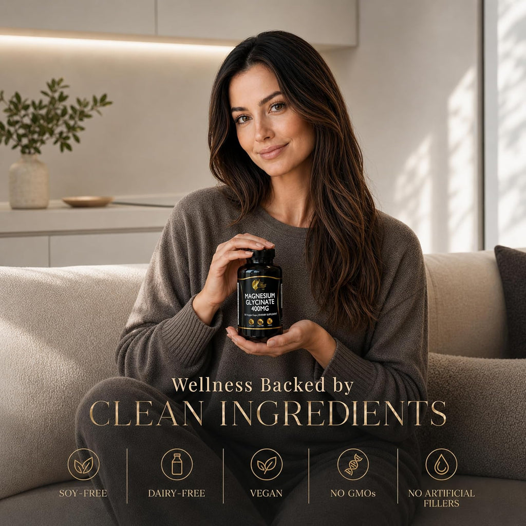 high-quality magnesium bisglycinate formula