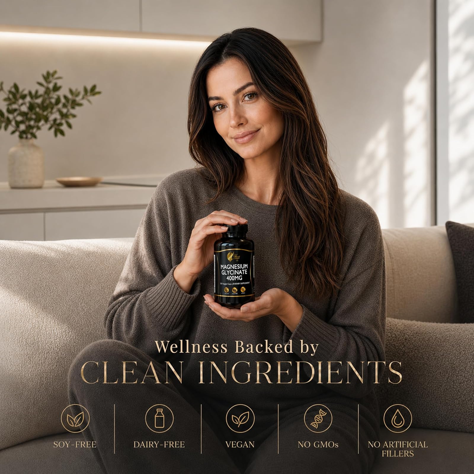 high-quality magnesium bisglycinate formula