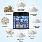high-quality magnesium bisglycinate formula