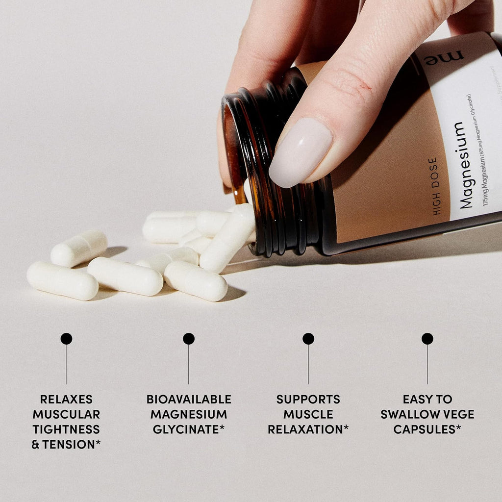 high-quality magnesium bisglycinate formula