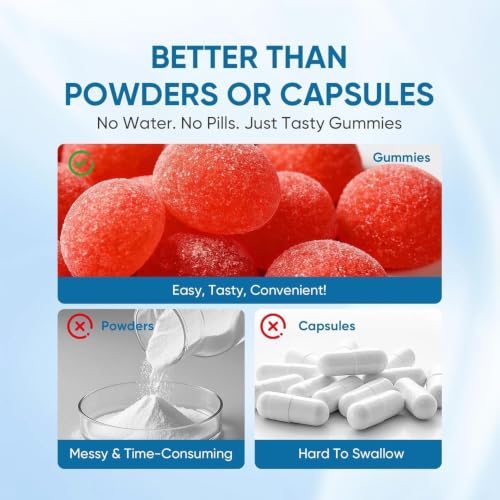 High-quality magnesium bisglycinate gummies