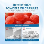 High-quality magnesium bisglycinate gummies