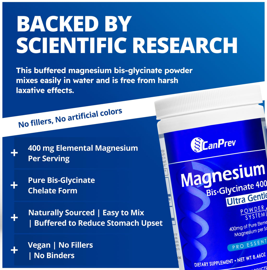 high-quality magnesium bisglycinate powder