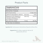 high-quality magnesium bisglycinate supplement