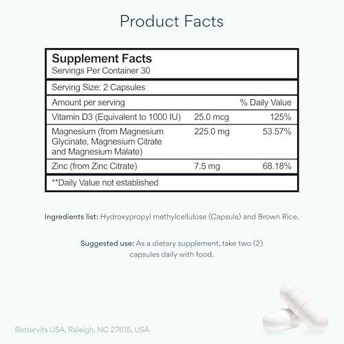 high-quality magnesium bisglycinate supplement