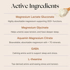 high-quality magnesium bisglycinate supplement