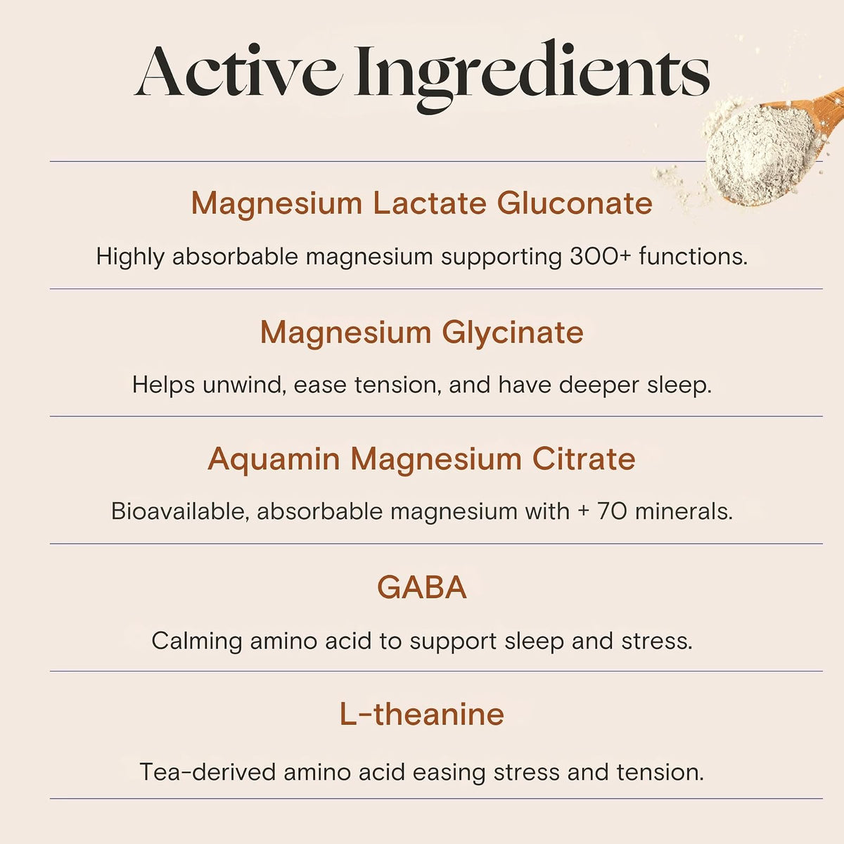 high-quality magnesium bisglycinate supplement