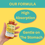 high-quality magnesium bisglycinate supplement