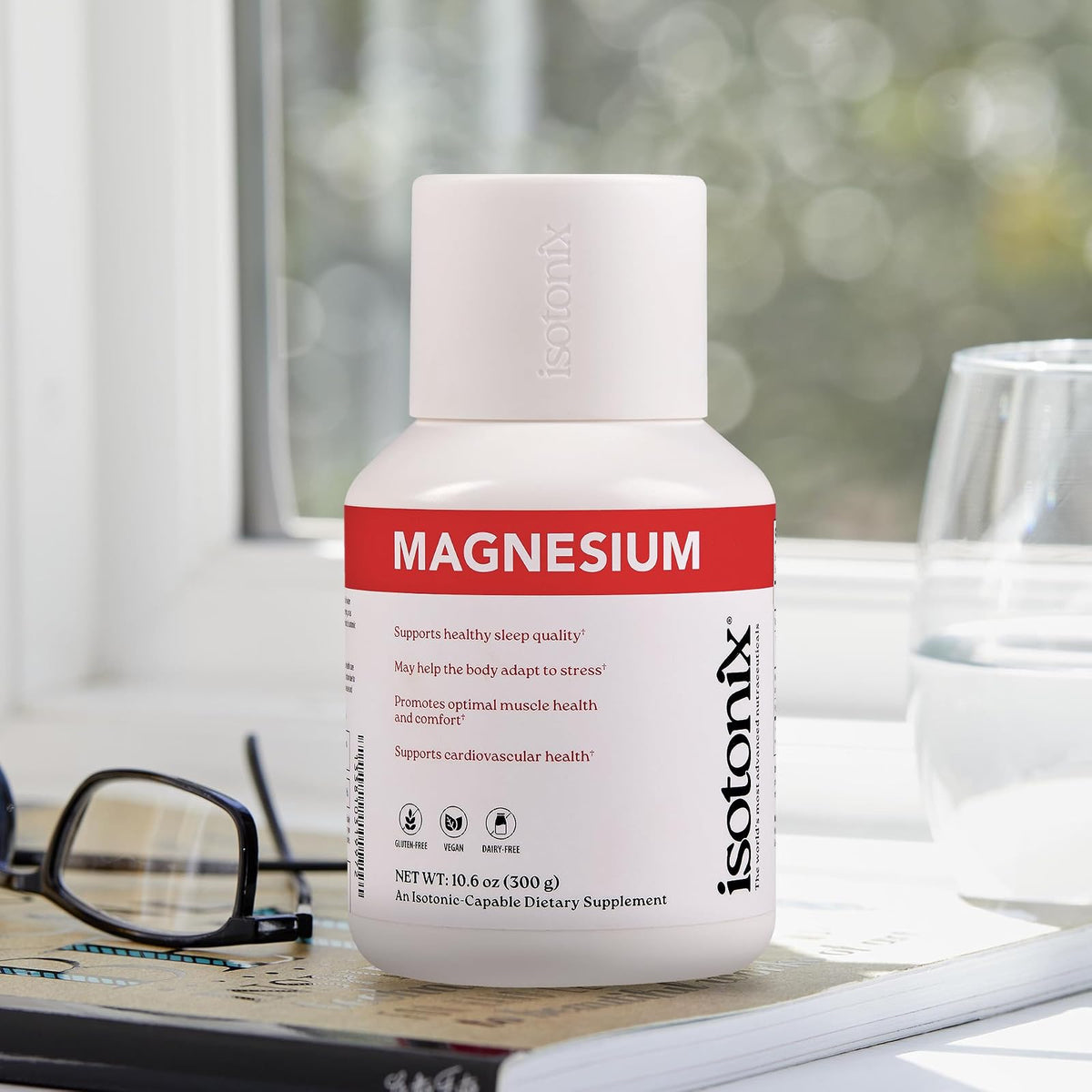 high-quality magnesium bisglycinate supplement