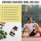high-quality magnesium bisglycinate supplement