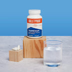 High-quality magnesium bisglycinate supplement