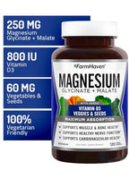 high-quality magnesium bisglycinate supplement