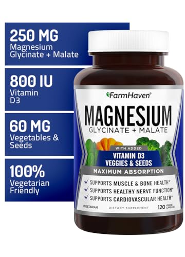 high-quality magnesium bisglycinate supplement