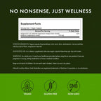 High-quality magnesium bisglycinate supplement