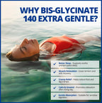 high-quality magnesium bisglycinate supplement