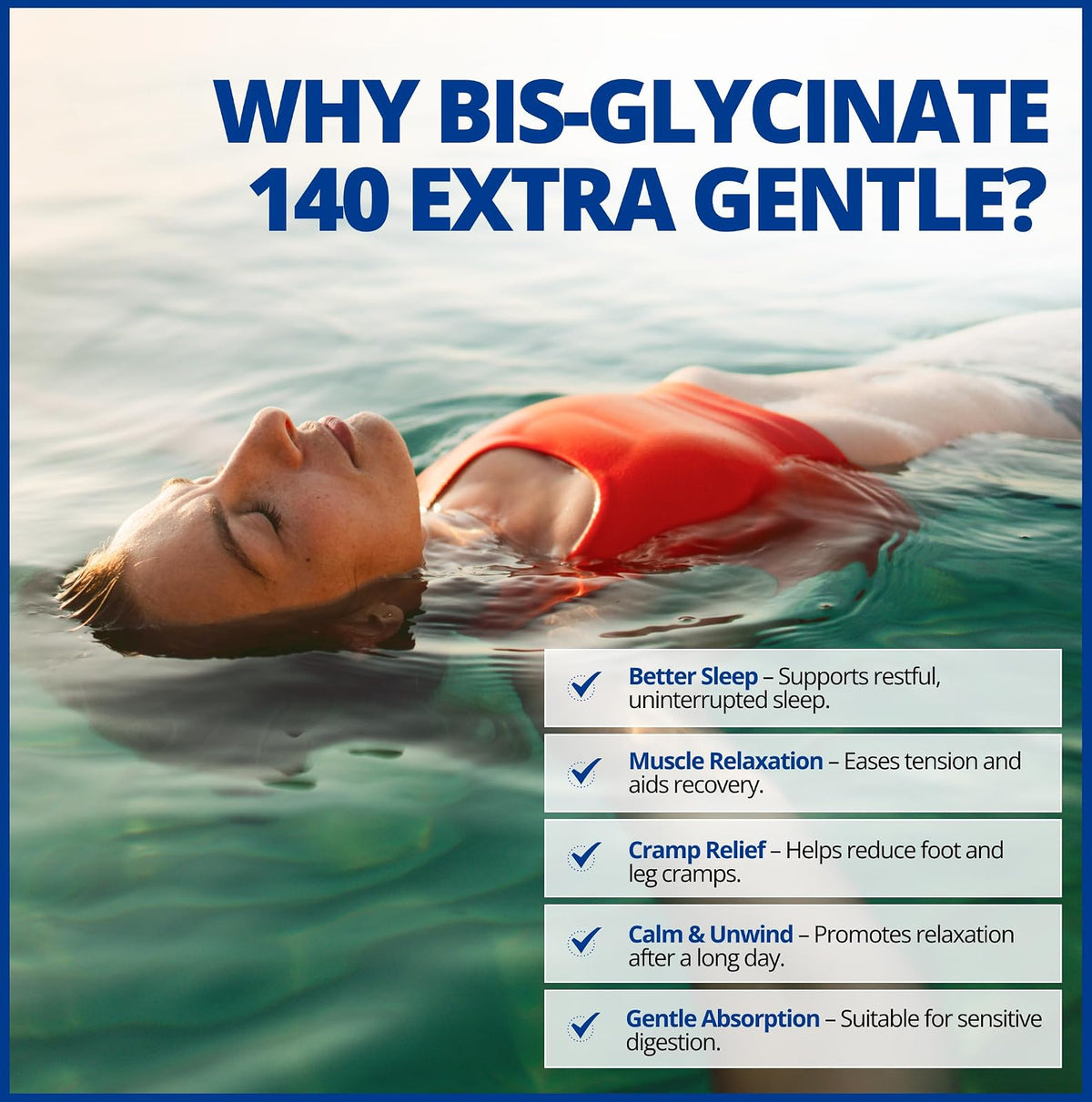 high-quality magnesium bisglycinate supplement