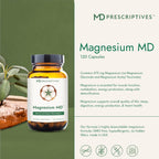 high-quality magnesium bisglycinate supplement