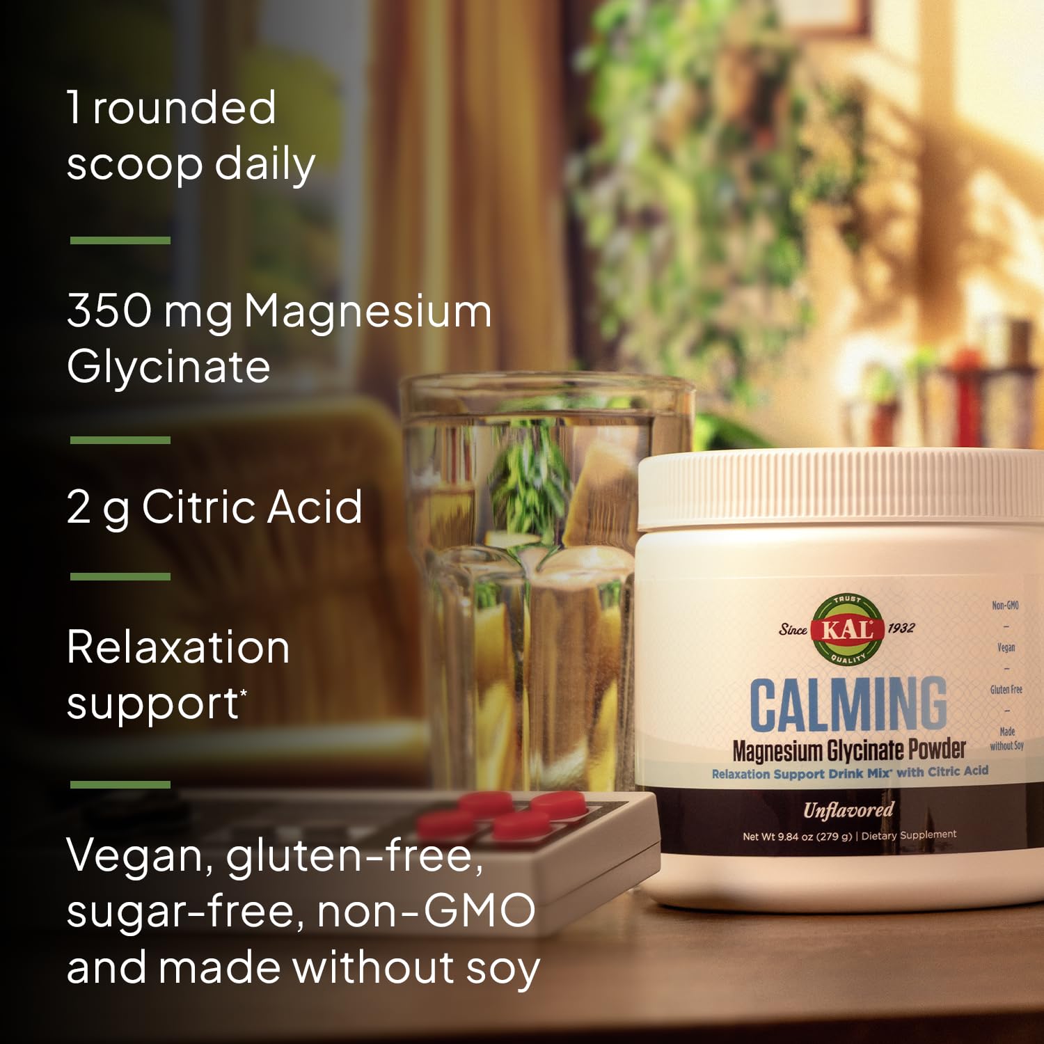 high-quality magnesium bisglycinate supplement