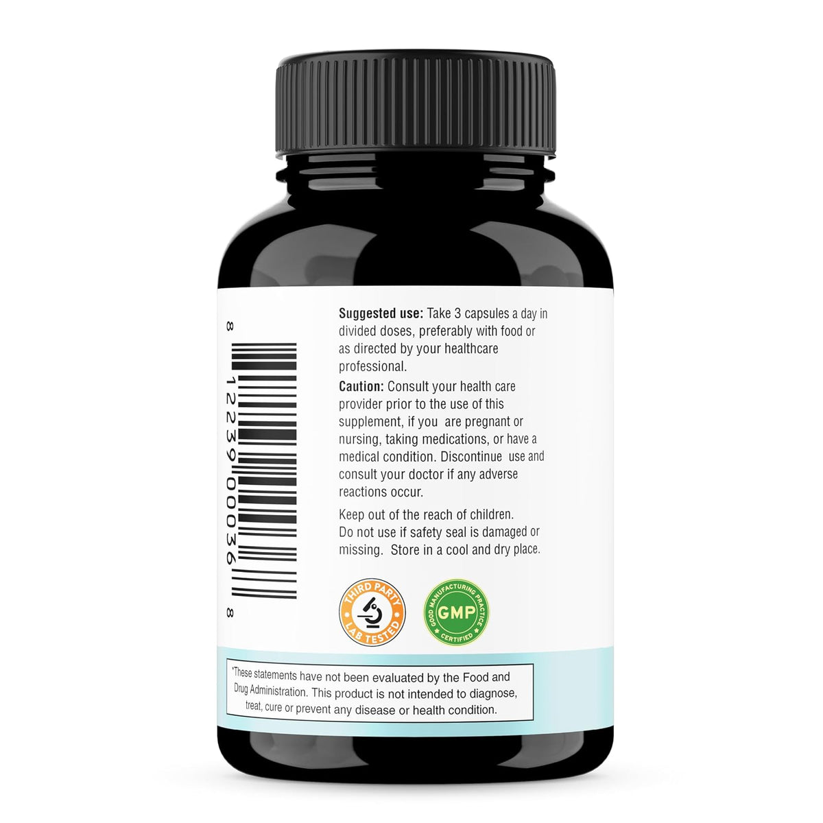 high-quality magnesium bisglycinate supplement