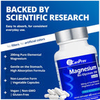 high-quality magnesium bisglycinate supplement