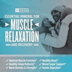 High-quality magnesium bisglycinate supplement