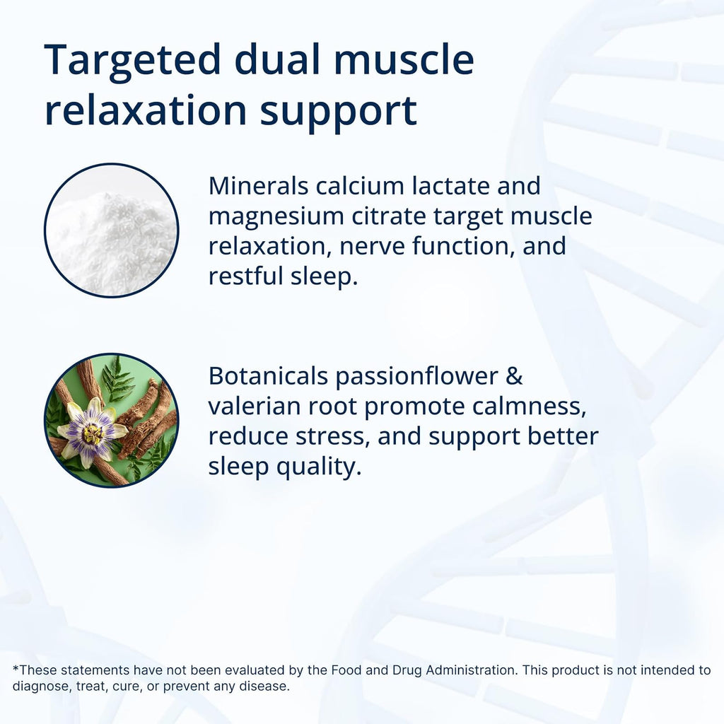 High-quality magnesium bisglycinate supplement