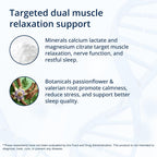 High-quality magnesium bisglycinate supplement