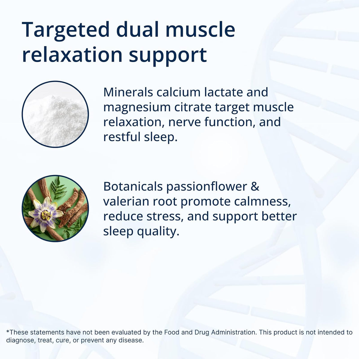 High-quality magnesium bisglycinate supplement