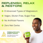 high-quality magnesium bisglycinate supplement