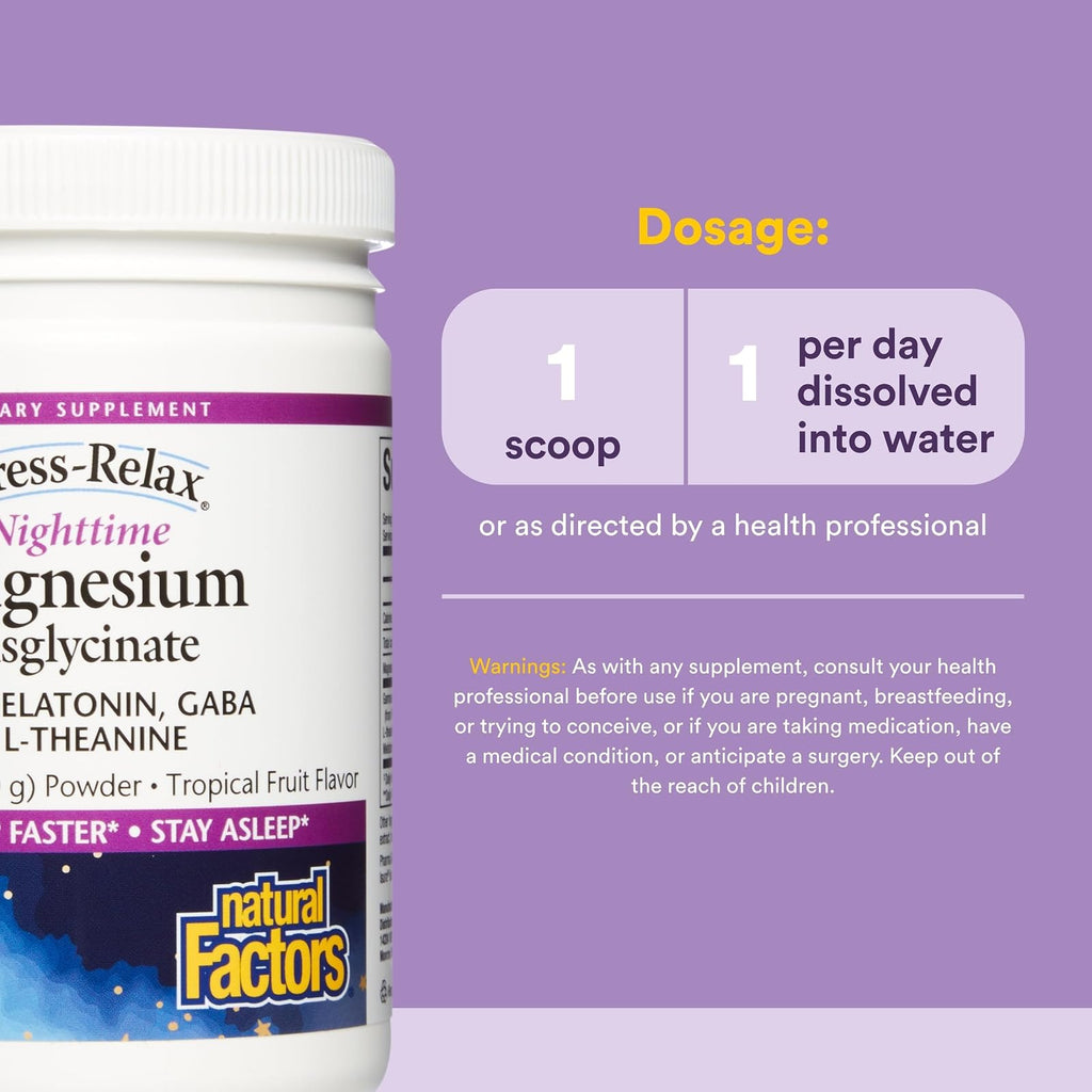 high-quality magnesium bisglycinate supplement