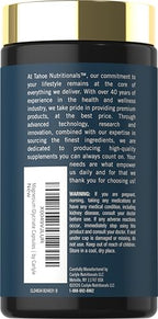 high-quality magnesium bisglycinate supplement