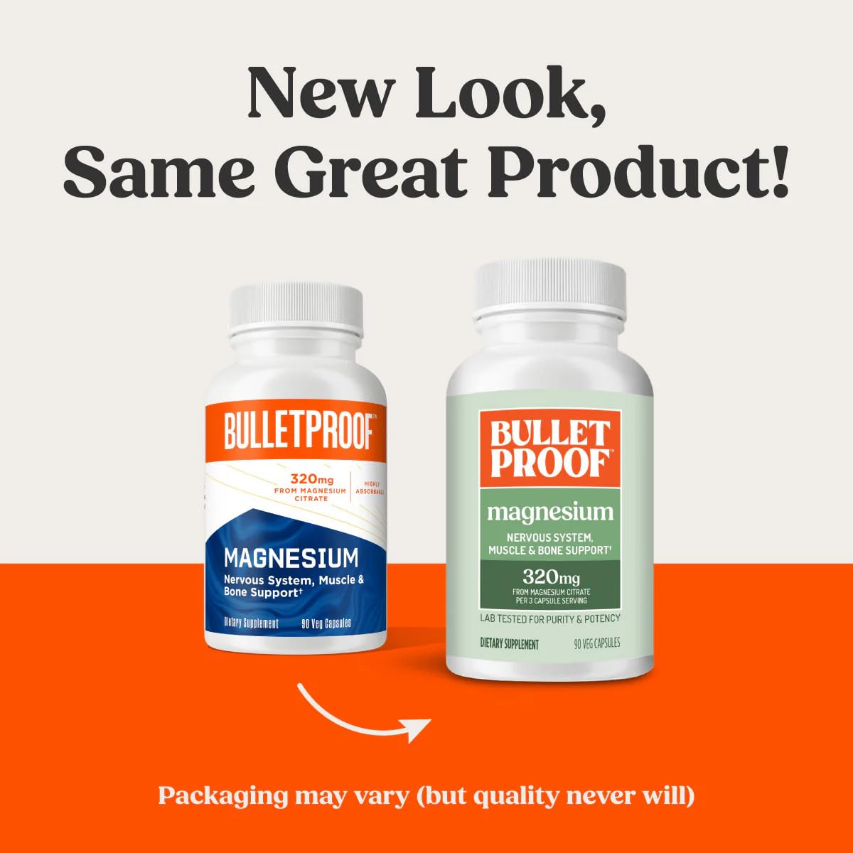 High-quality magnesium bisglycinate supplement