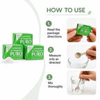 High-quality magnesium carbonate 3-pack