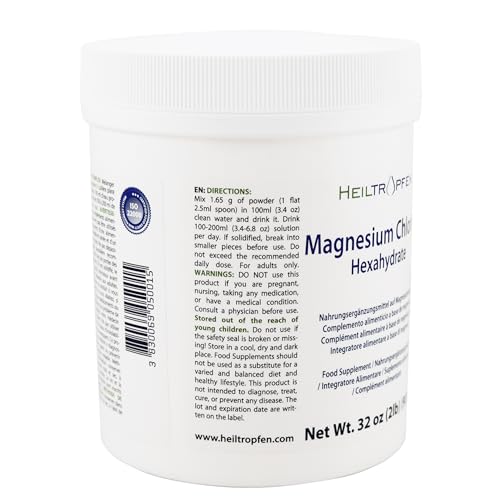 high-quality magnesium chloride crystals