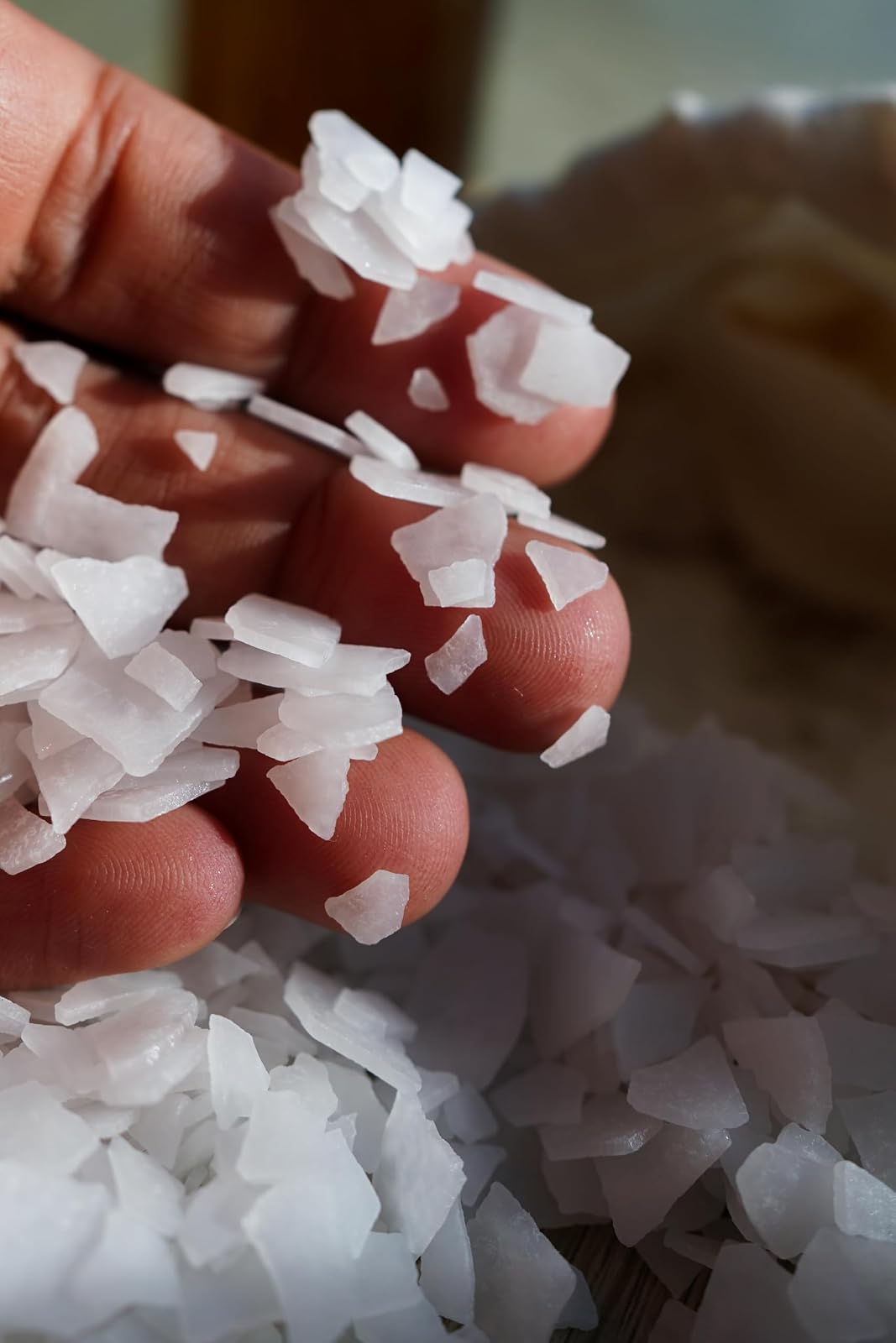 High-quality magnesium chloride for skin health