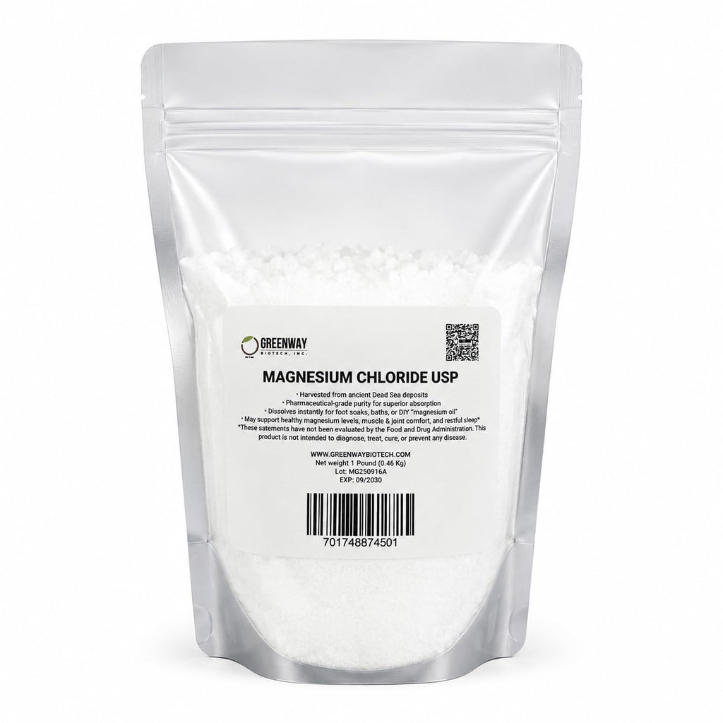 high-quality magnesium chloride powder