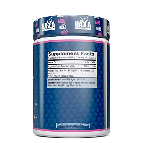 high-quality magnesium citrate benefits