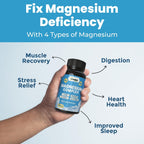 high-quality magnesium citrate capsules