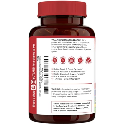 high-quality magnesium citrate for daily wellness