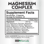high-quality magnesium citrate formula